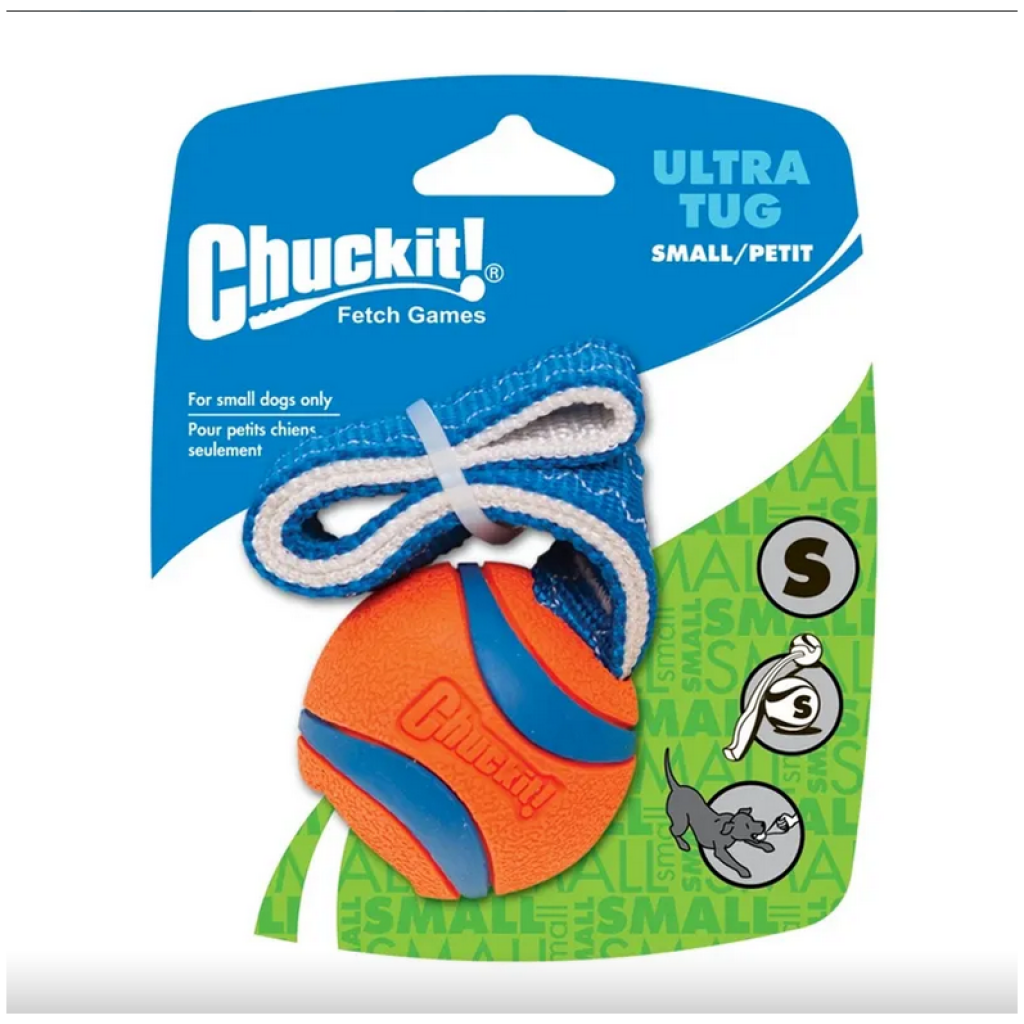 Chuckit Ultra Tug Small - Dogshop.no