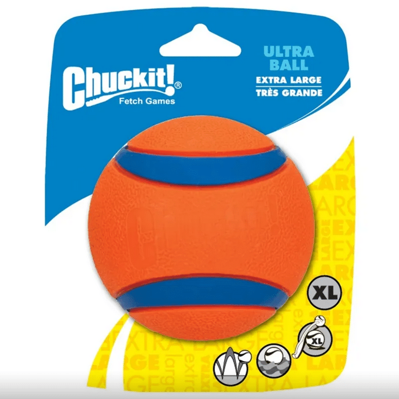 Chuckit Ultra Ball XL 1stk - Dogshop.no